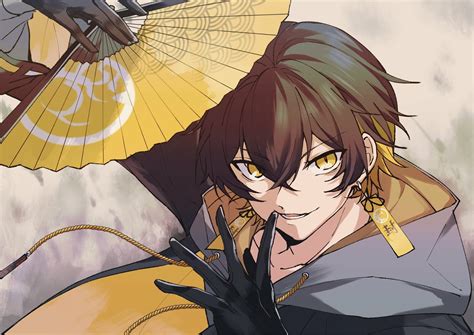 Yatogami Fuma Fonds D Cran Hd Et Images