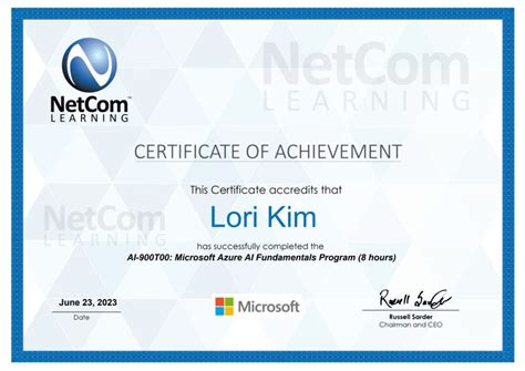 lori kim on linkedin azure ai generativeai humanity consciousness