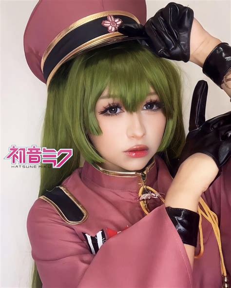 Hatsune Miku Senbonzakura 🌸 Rcosplaygirls