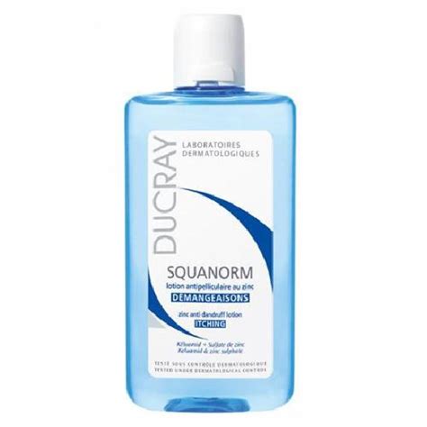 Ducray Squanorm ЛОСИОН ПРОТИВ ПЪРХОТ Аптека Оптима