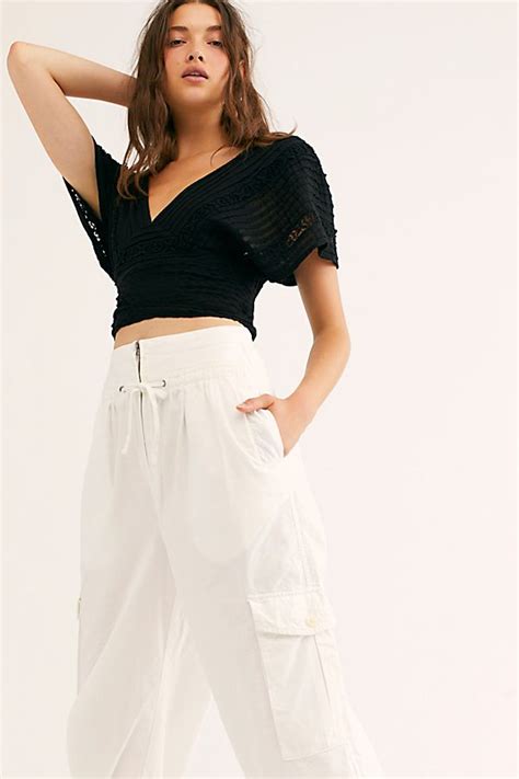 Fly Away Parachute Pant