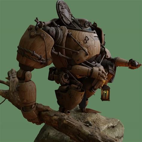 Video Arti Sergeev On Linkedin Blender3d B3d Blender 3dart