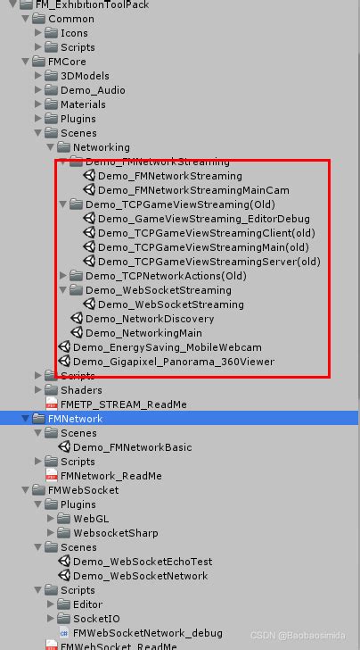 Unity Fmetp Stream 插件 画面的回显 （上）server的创建fmetp Stream 30 Csdn博客