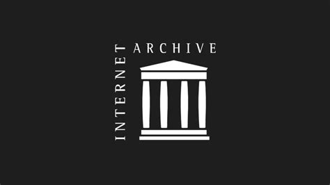 Is Internet Archive Down On Your End Well Youre Not The Only One