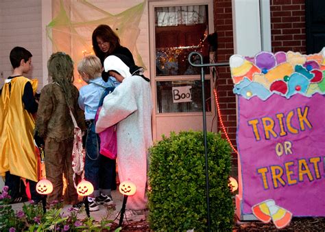 Sfs Volunteers To Participate In Halloween Watch Hanscom Air Force