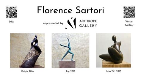 Florencesartori Sculptor Arttropegalleryartist Artist