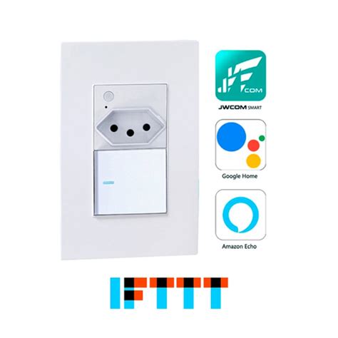 Interruptor Com Tomada Inteligente Em Promo O Na Americanas