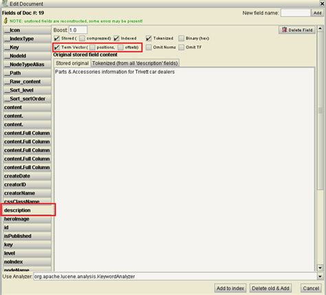 Umbraco Examine Search Result Highlighting