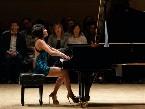 Yuja Wang Continues Season Long Perspectives Series At Carnegie Hall In