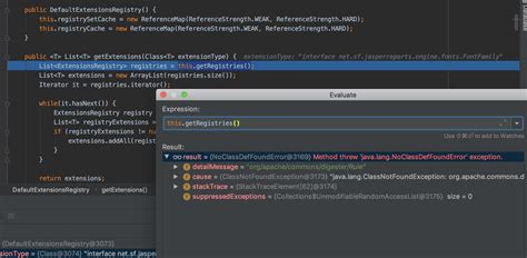 cannot cast jaspterreport to jasperprint · issue 5 · hawkxu jrviewer