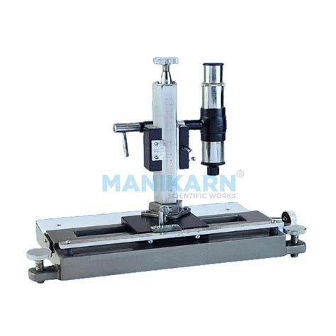 10 X Manikarn Traveling Microscope At ₹ 6200piece In Ambala Id