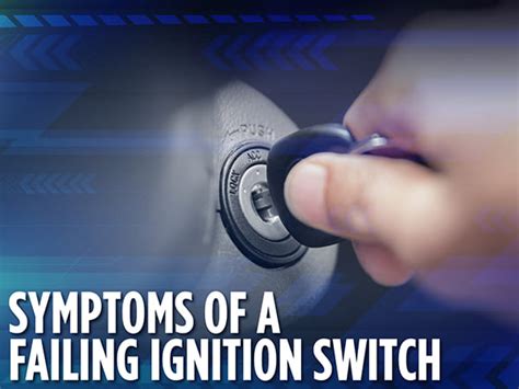 Symptoms Of A Failing Ignition Switch Watch For These Signs Coventry Motors