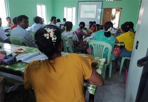 ပညာရေးဝန်ကြီးဌာန၊ ပညာရေးသုတေသန၊ စီမံကိန်းနှင့်လေ့ကျင့်ရေးဦးစီးဌာန ရန်ကုန် မှ Grade 5 သင်ရိုးသစ