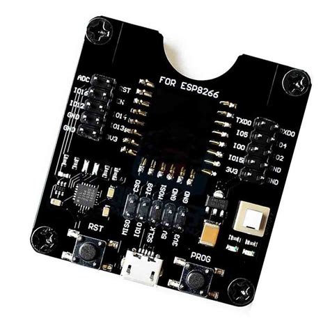 Esp8266 Esp32 Wrover Development Board Test Programmer Socket