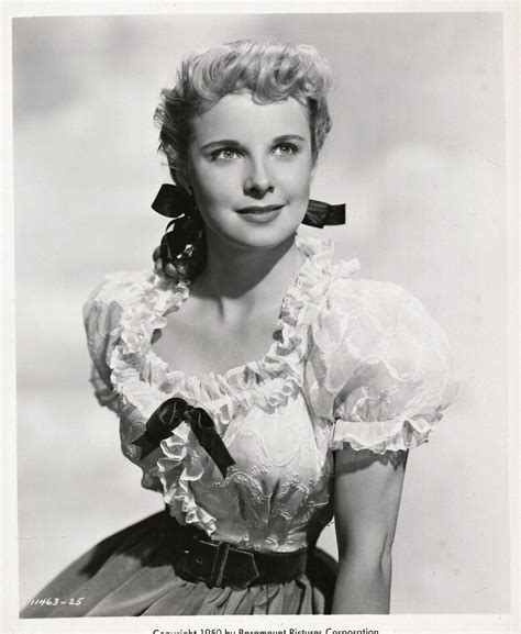 Lost In Hollywood Mona Freeman Black And White Movie Movie Photo