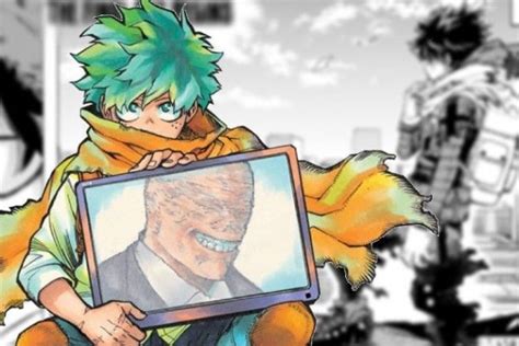 Apakah Deku Jadi Vigilante Di My Hero Academia
