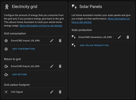 Help Me Configure My Energy Setup Please Configuration Home Assistant Community