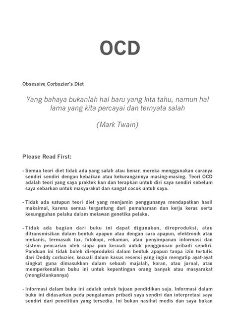 baca ocd by corbuzier gratis perpus