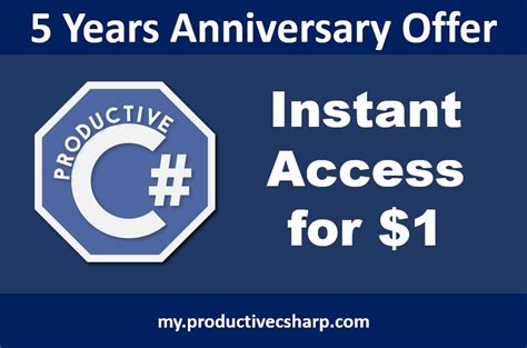 andrea angella on linkedin csharp dotnet programming anniversary
