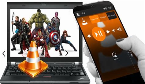 Comment Contrôler Vlc Avec Votre Téléphone Android Info24android