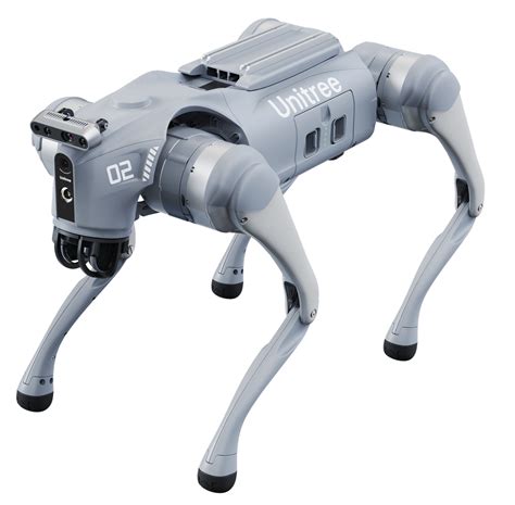 Unitree B2 Roboworks