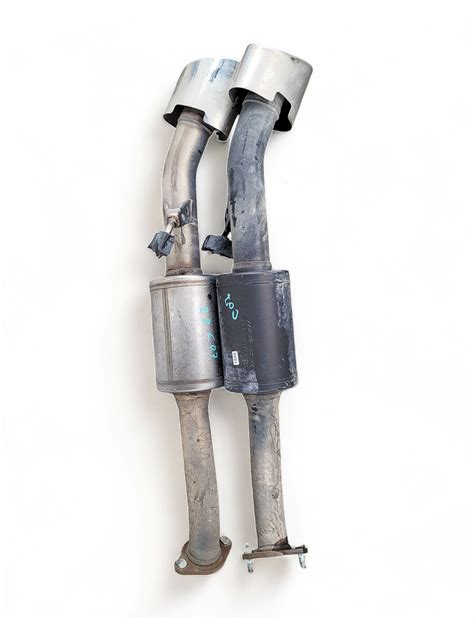 Honda Passport 19 21 Rear Exhaust Tail Pipe Left And Right Set 2 C007