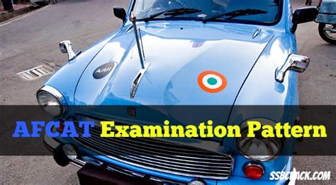 Afcat Exam Pattern 2020 Updated