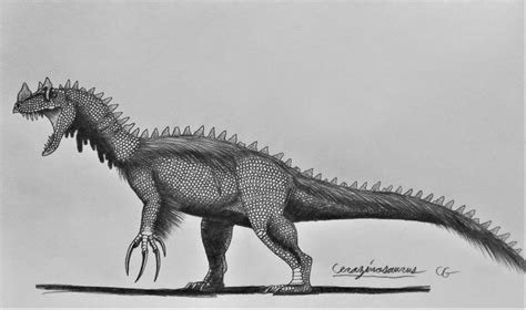 Jurassic World Hybrids Cerazinosaurus By Acrosaurotaurus On Deviantart