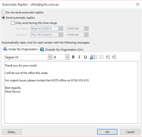 Outlook Message Template Printable Word Searches