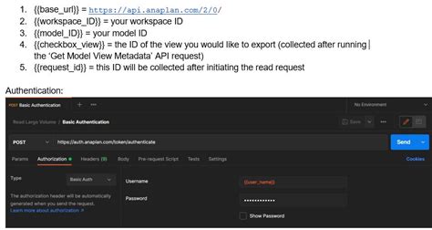 Anaplan Api Integration Large Volume Read Quebit