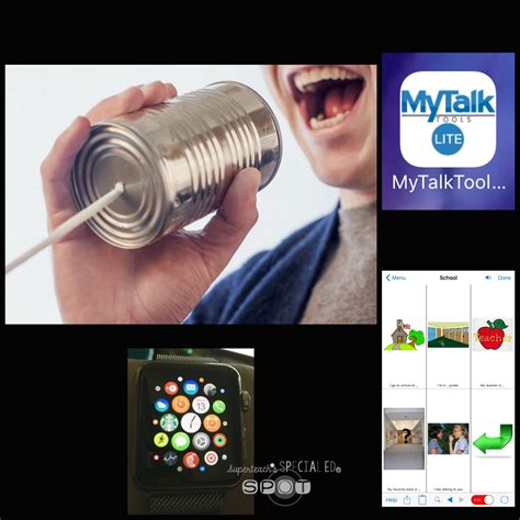 Finding Just The Right Communication Tool In Special Education