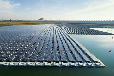 Temperature Estimates For Floating Pv Modules Pv Magazine Usa