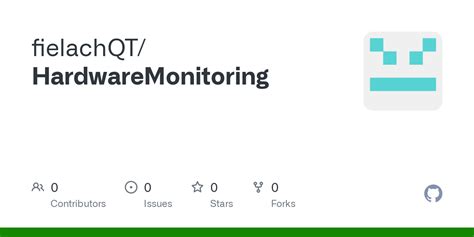 Github Fielachqthardwaremonitoring