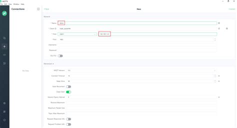 Docker Compose自部署：emqx设置mqtt 番茄工作法