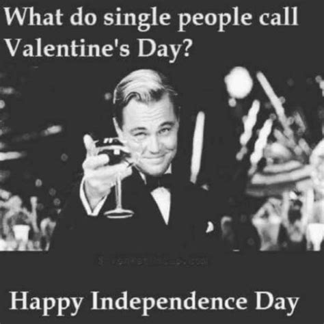 111 Funny Valentines Day Quotes For Singles Awareness Day Yourtango