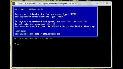 How To Install Turbo C In Windows 7 64bit Youtube