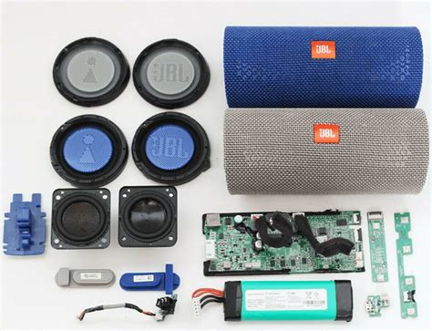 Linh kiện phụ kiện loa JBl gồm những gì Mua ở đâu giá tốt