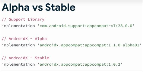 如何将您的android项目迁移到androidx Csdn博客