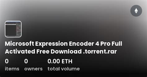 Microsoft Expression Encoder 4 Pro Full Activated Free Download