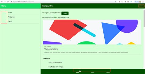 400 Rc2 Ionicons Do Not Show On A Physical Device · Issue 17124