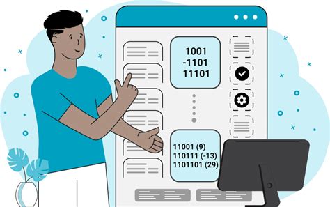 Base 2 Binary Conversion Binary To Decimal Conversion How To