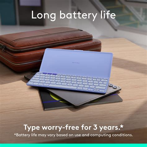 Customer Reviews Logitech Keys To Go 2 Slim Portable Bluetooth