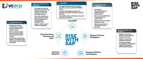 Implement Rise With Sap With Vc Erp For A Resilient Business
