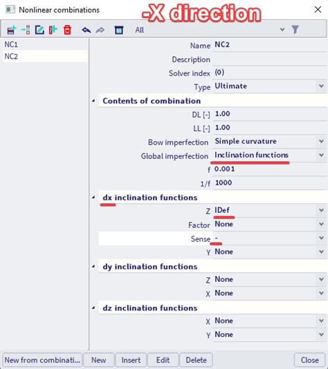 Direct Analysis Method