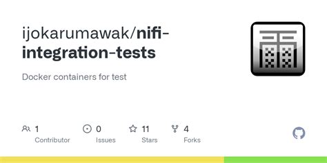 Github Ijokarumawak Nifi Integration Tests Docker Containers For Test