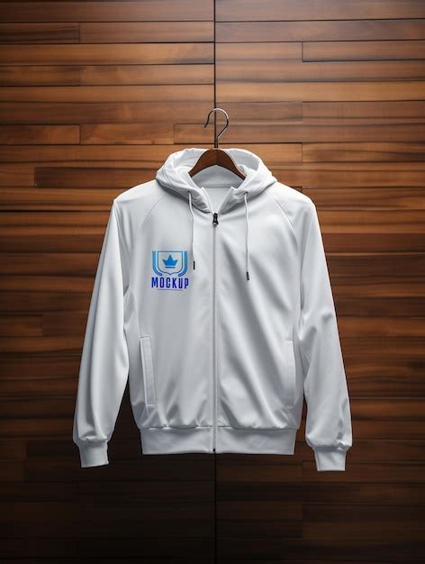 Premium Psd Jacket Mockup Design