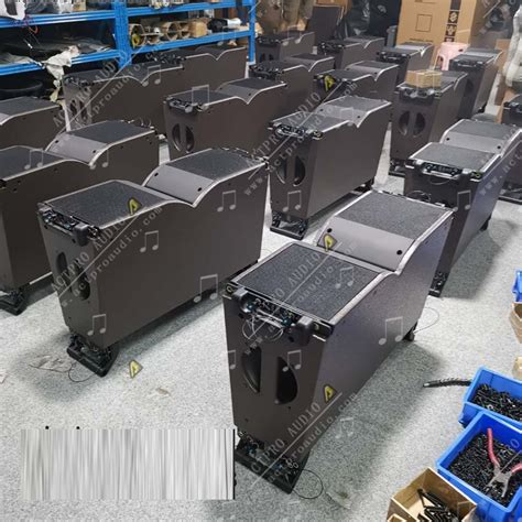 kr208 dual 8 inch line array sb18 sb28 ks28 double 18 inch subwoofer