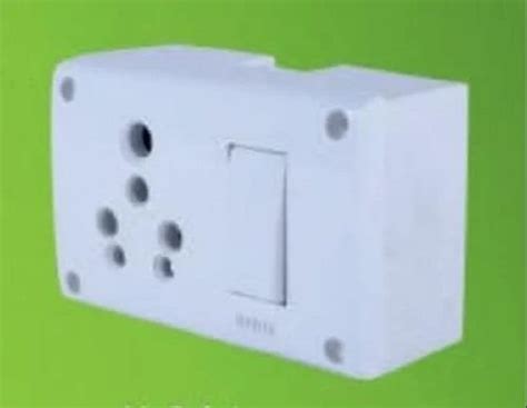 Rectangular 3 Way Electric Combined Junction Box At Rs 160 In Vasai Virar