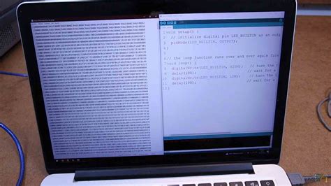 Tutorial Extract Code From Arduino AVRDUDESS Hex File