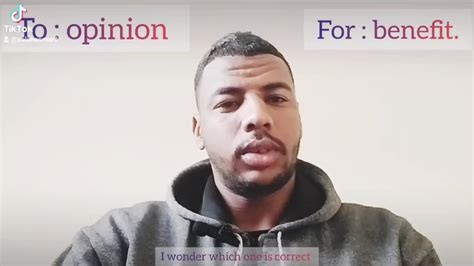 Salah Eddine On Linkedin Using For Or To